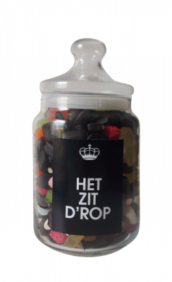 Droppotten - Sweetpresents drop/Snoep